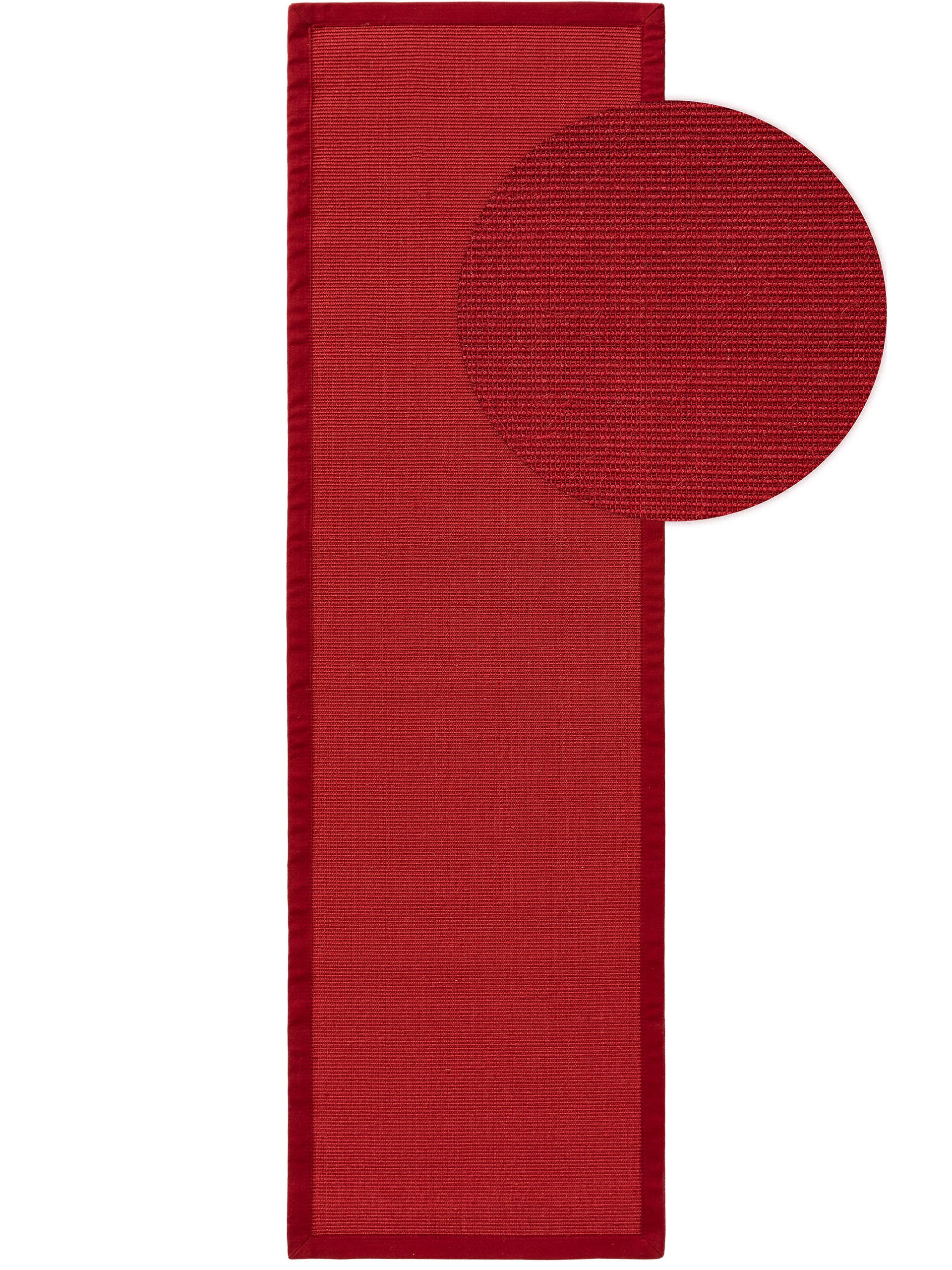 Sana Koridoriaus Sizalio Kilimas DS6 – Decobox.shop