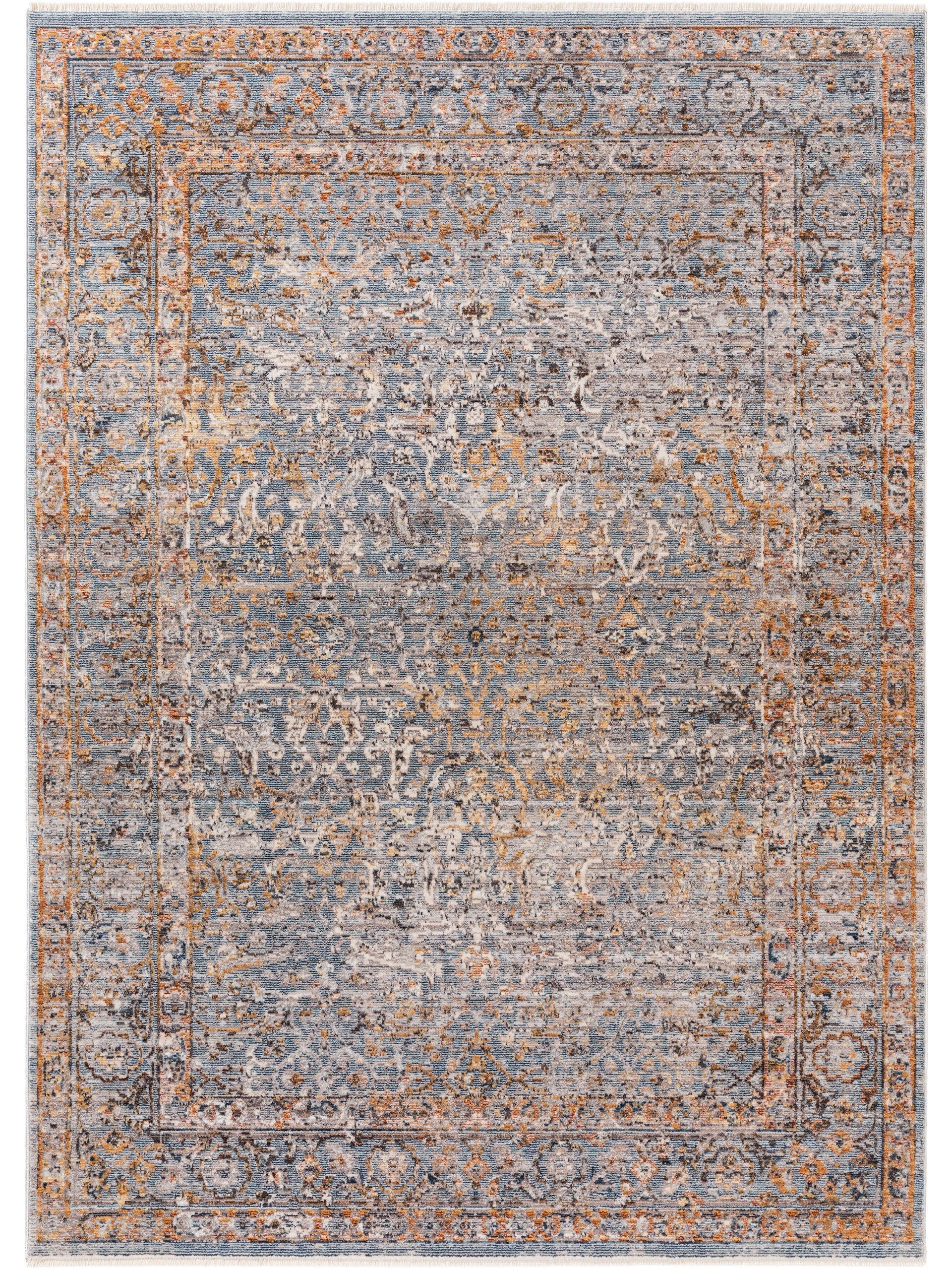 Valencia Stačiakampis Kilimas DS3 – Decobox.shop